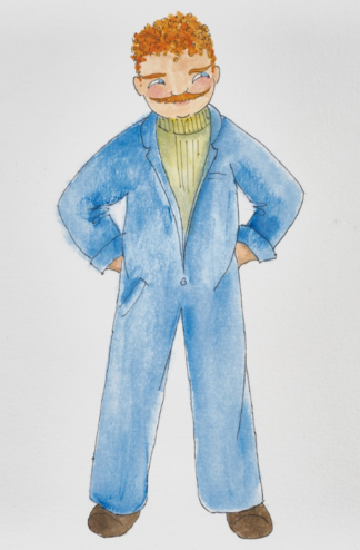 Characters – The World of Charlie Piper